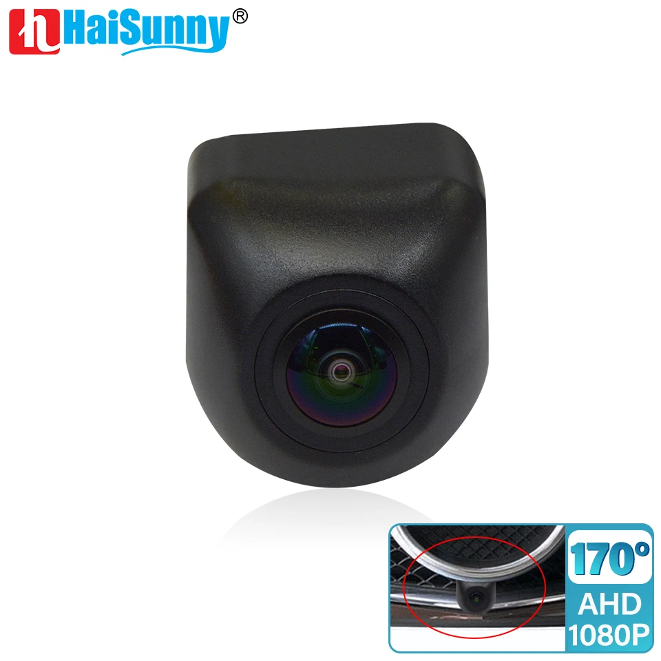 AHD 1080P Front View Camera For Mercedes Benz E Class W212 E200 E250 ...