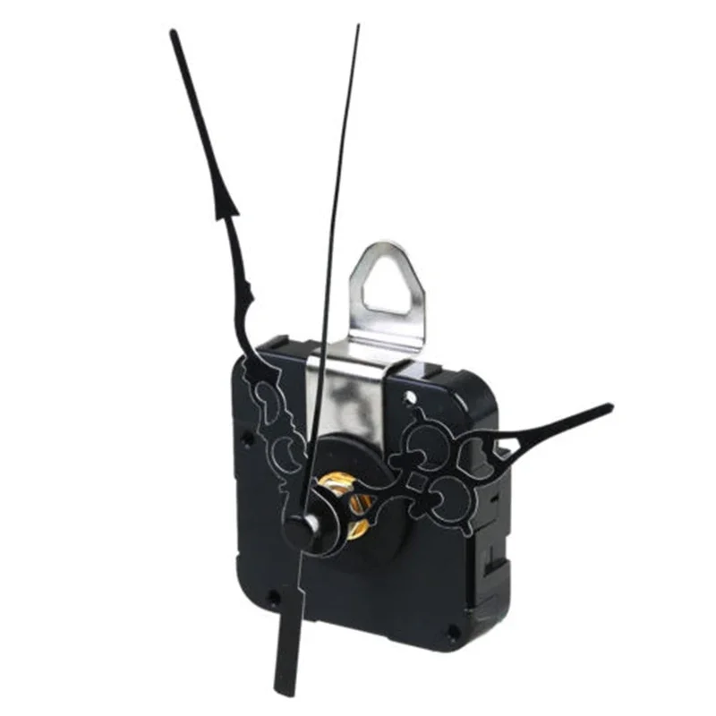 5-Sizes-Silent-Quartz-Movement-Plastic-Pointer-Set-Minute-Second-Hand ...