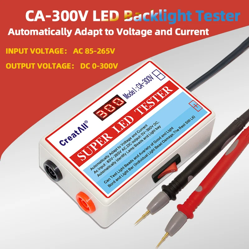 LED-Lamp-TV-Backlight-Tester-LED-Strips-Beads-Detector-Test-Tool ...
