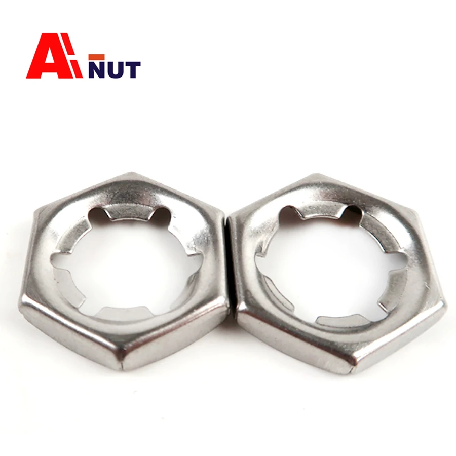 m6-m30-Self-Locking-Counter-Nuts-304-316-Stainless-Steel-Palnut-DIN7967 ...