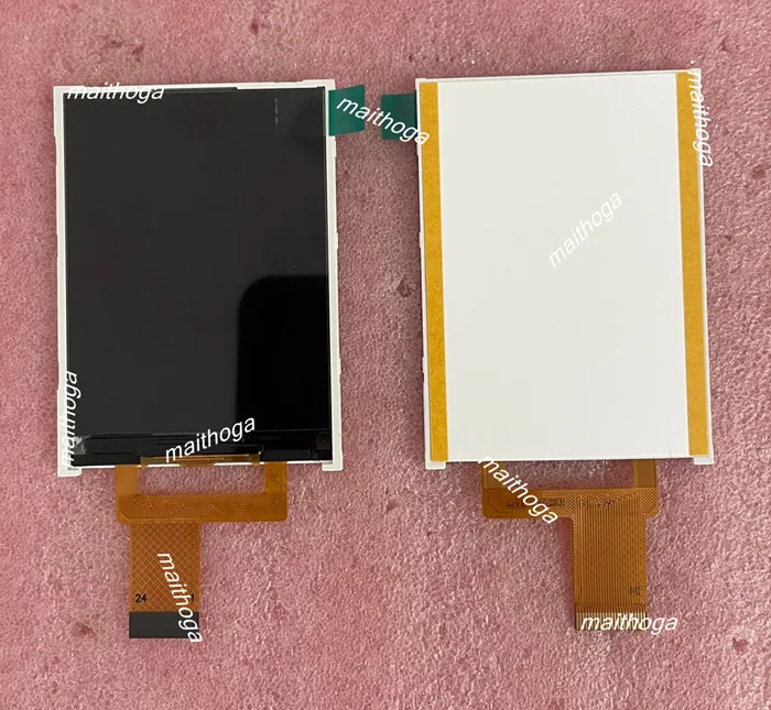 IPS-2-8-inch-24PIN-TFT-LCD-Color-Screen-ST7789-Drive-IC-MCU-16Bit ...