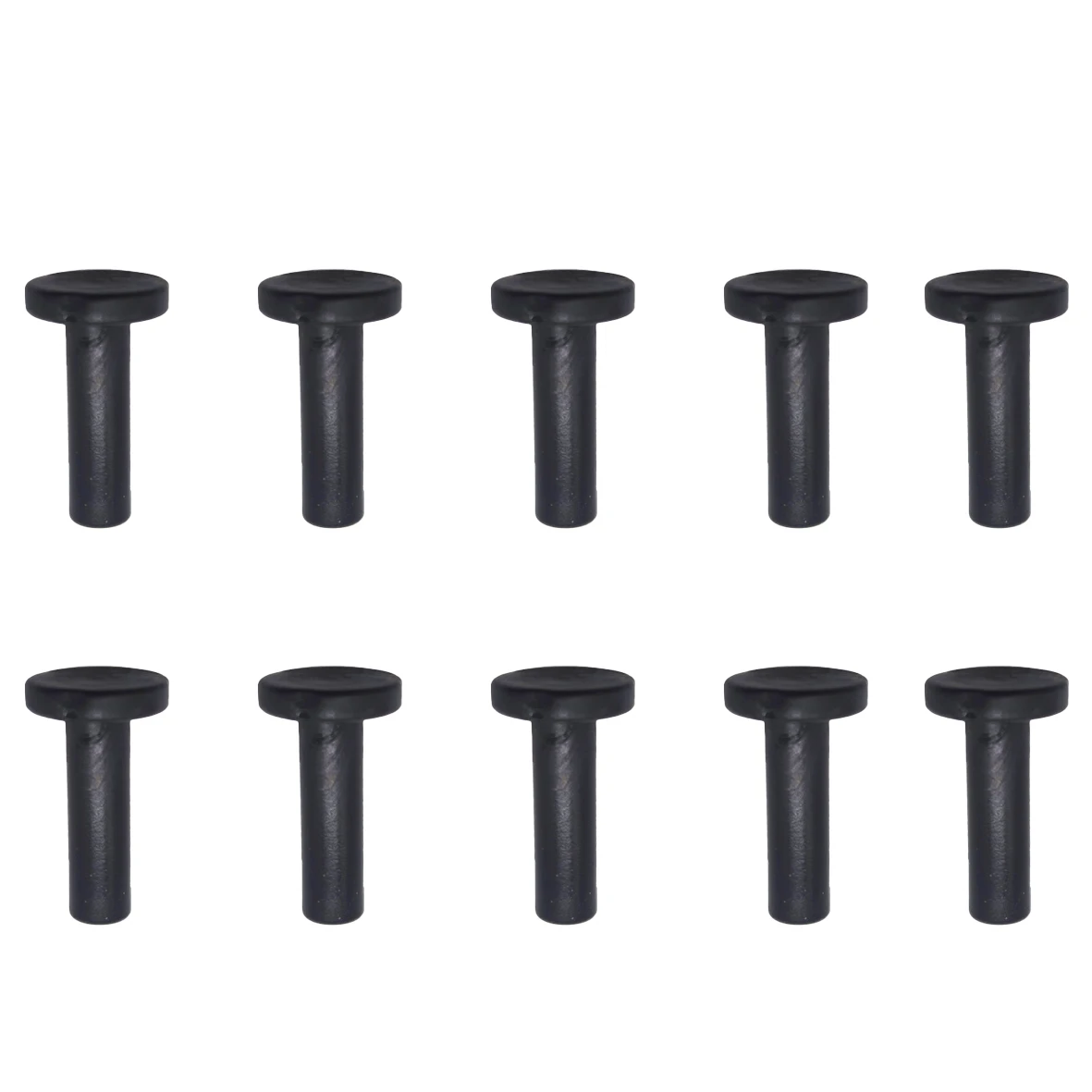 10-Pcs-6-35MM-Straight-End-Plug-Cap-1-4-Inch-Hole-Seal-Stoppers ...