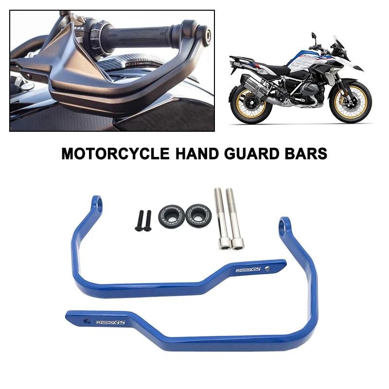 Fits For BMW R1200GS R1250GS Handguard Hand Crash Protector R1200 GS R ...