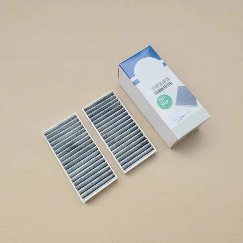 55111302AA Cabin Filter For Jeep Wrangler III (JK) 2.8 CRD/3.6 V6/3.8 ...