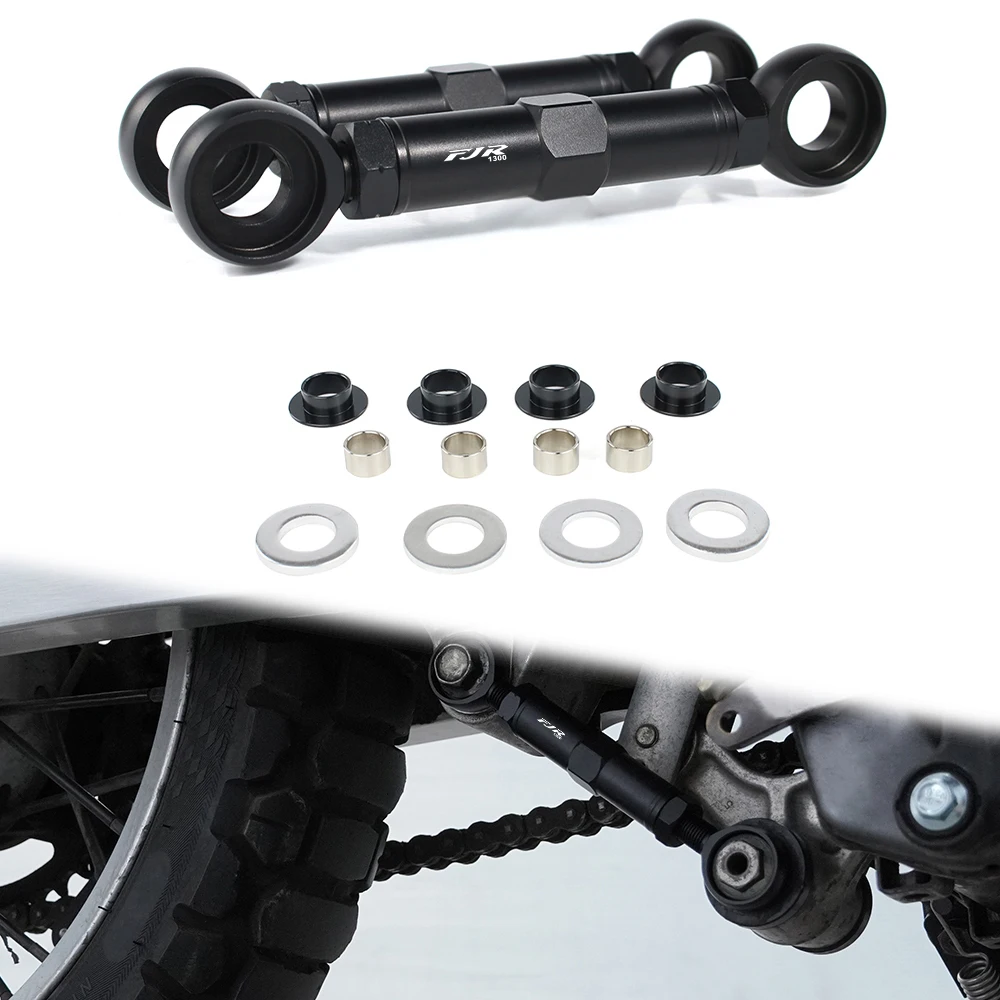 Motorcycle-Adjustable-Suspension-Linkage-Lowering-Link-Fit-For-Yamaha ...