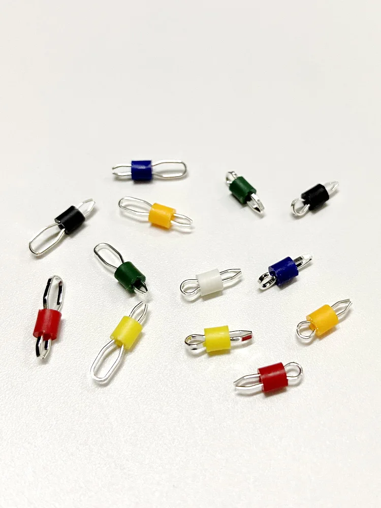 Plastic Insulating Bead Phosphor Copper Silver Plating Electronic ...