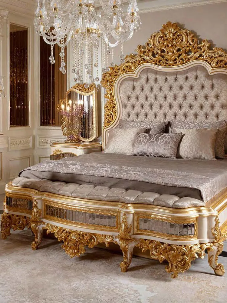 Royal Prince Bedroom
