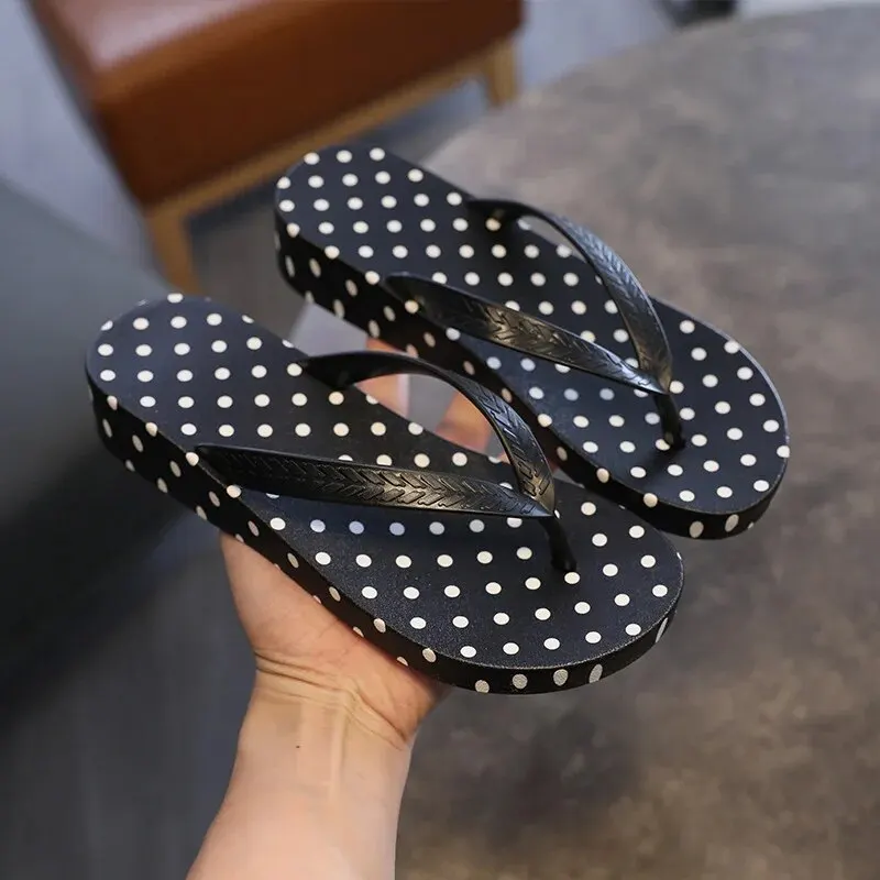 8-fold-Summer-Non-slip-Flip-Flops-Thick-Bottom-Heightening-Casual-Beach ...