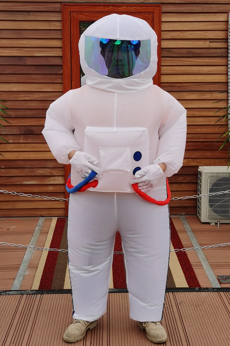 Astronaut Space Suit Costume