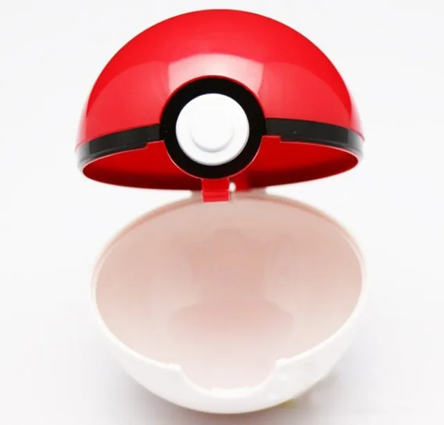 Pokeball Opening