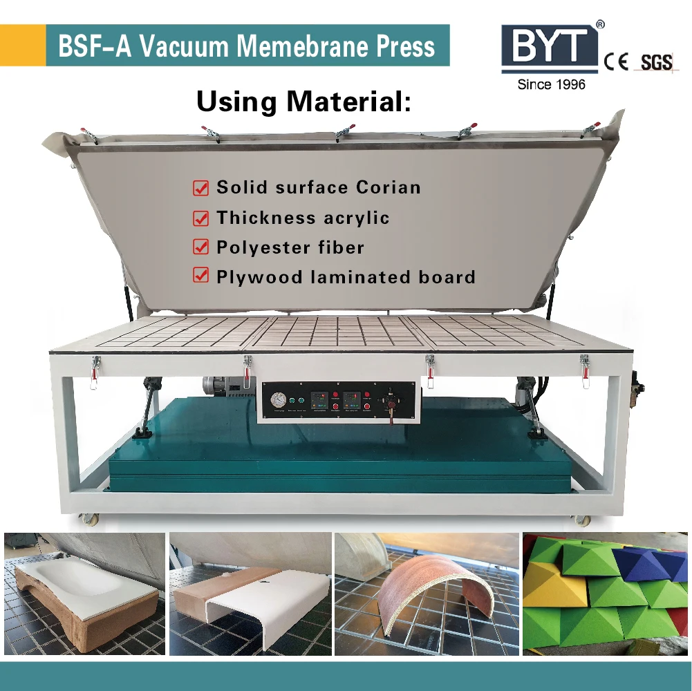 Professional-Solid-Surface-Forming-Machine-Silicone-Membrane-Vacuum ...