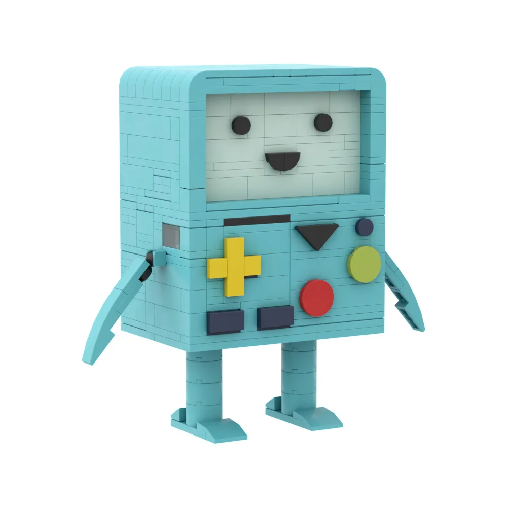 Adventure Time Lego Box