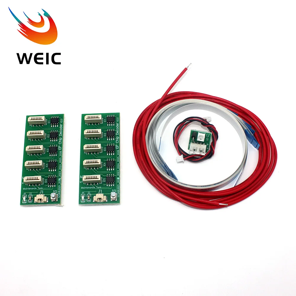 Chip Decoder For Epson Stylus Pro 4800 4880 7800 9800 7880 9880 7400 ...