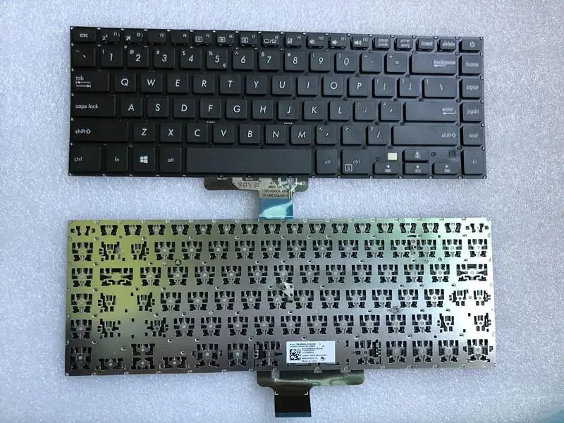 NEW For ASUS VivoBook X510 X510U X510UA X510Q X510QA S15 S510U S5100UQ ...