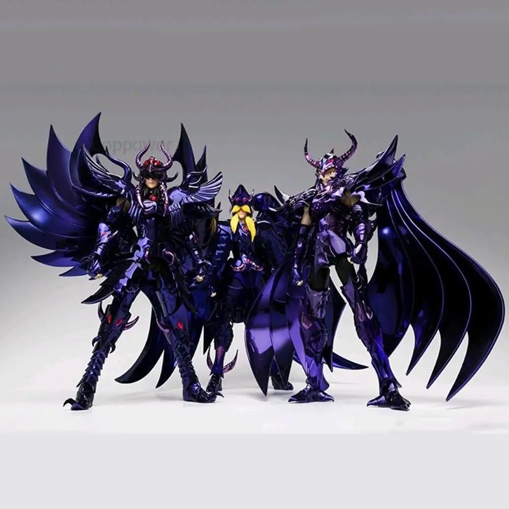 Modelo-CS-Saint-Seiya-Myth-Cloth-EX-Hades-Specters-Wyvern-Rhadamanthys ...