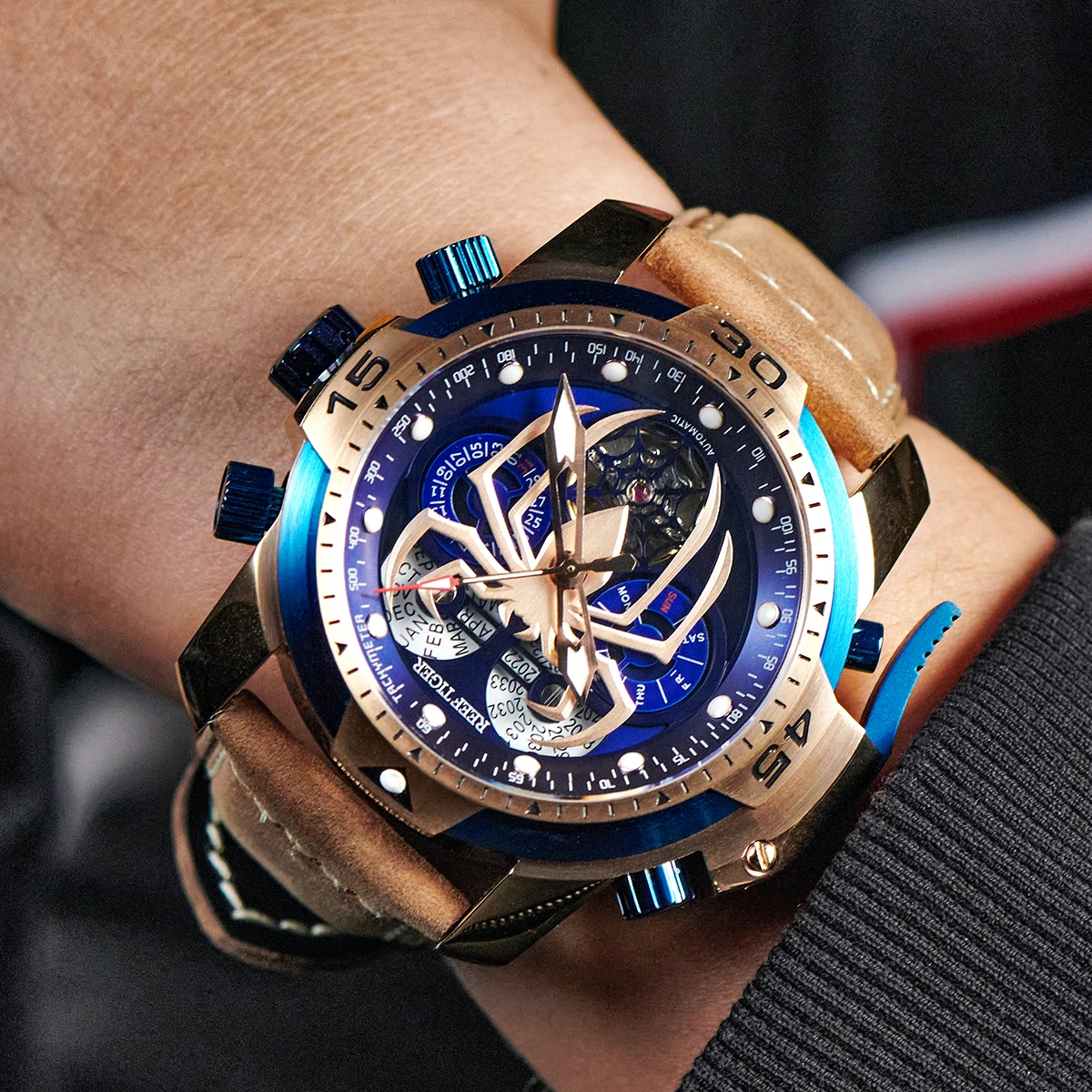 Reef-Tiger-RT-New-Design-Sport-Automatic-Watch-Spider-Dial-with-Year ...
