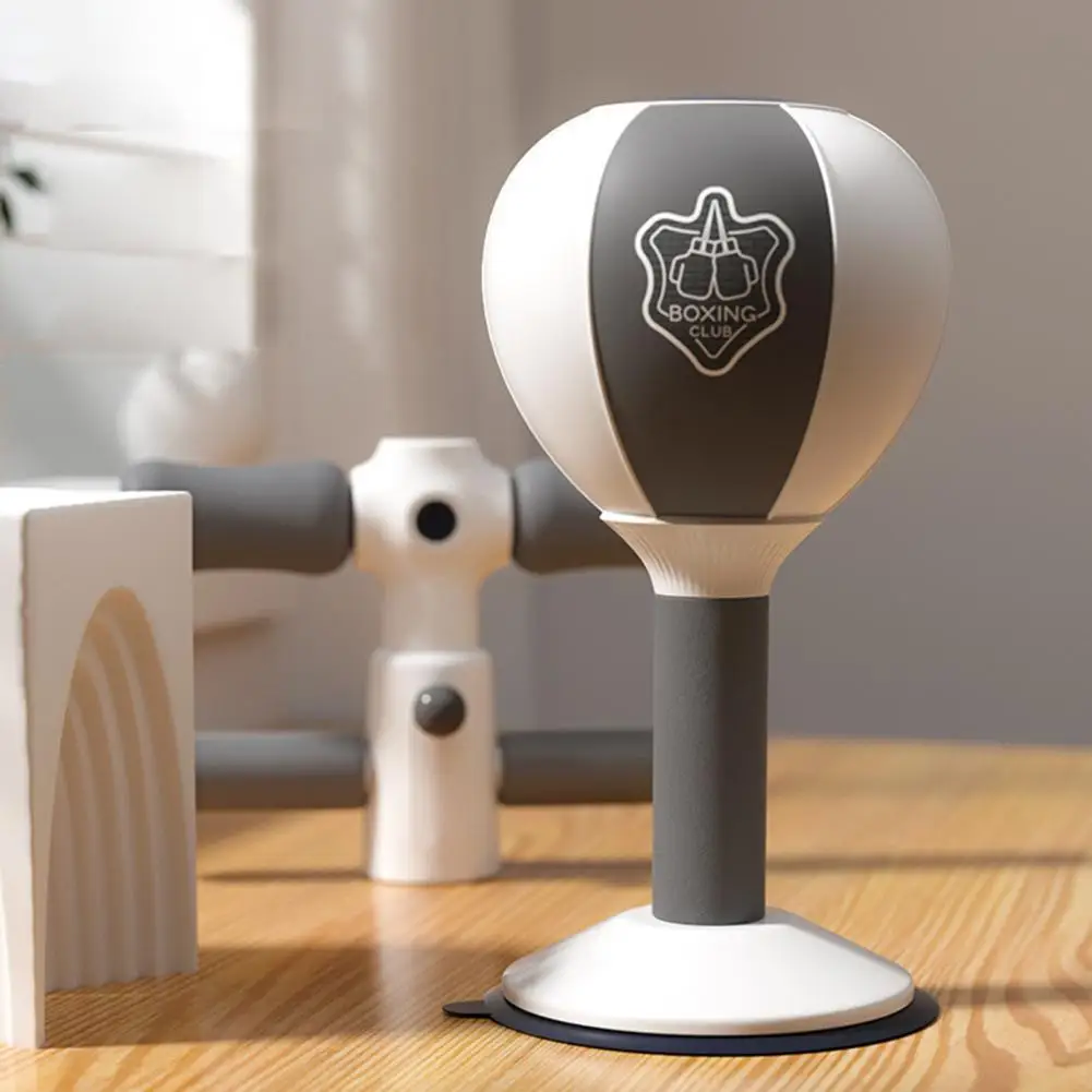 Sit-up-Speed-Ball-Hit-resistant-Detachable-Strong-Adsorption-Exercise-Use-Response-Boxing-Ball ...