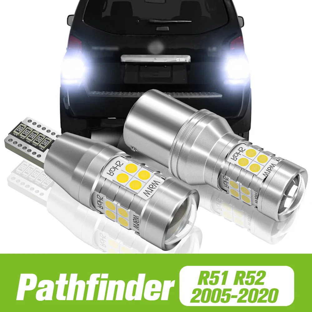 2pcs-For-Nissan-Pathfinder-R51-R52-2005-2020-LED-Reverse-Light-Backup ...