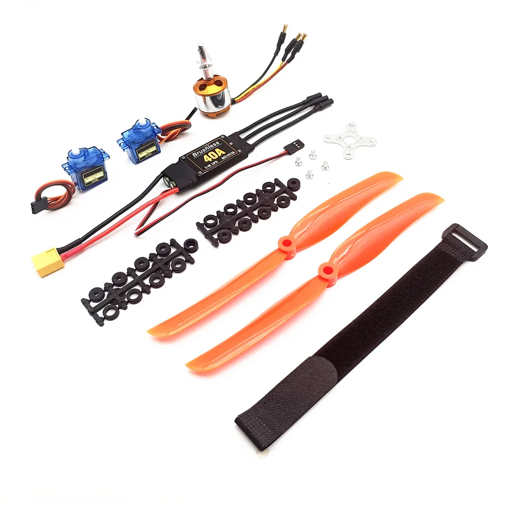 Brushless-Motor-A2212-2212-2200KV-1400KV-40A-ESC-6035-8060-Propeller ...