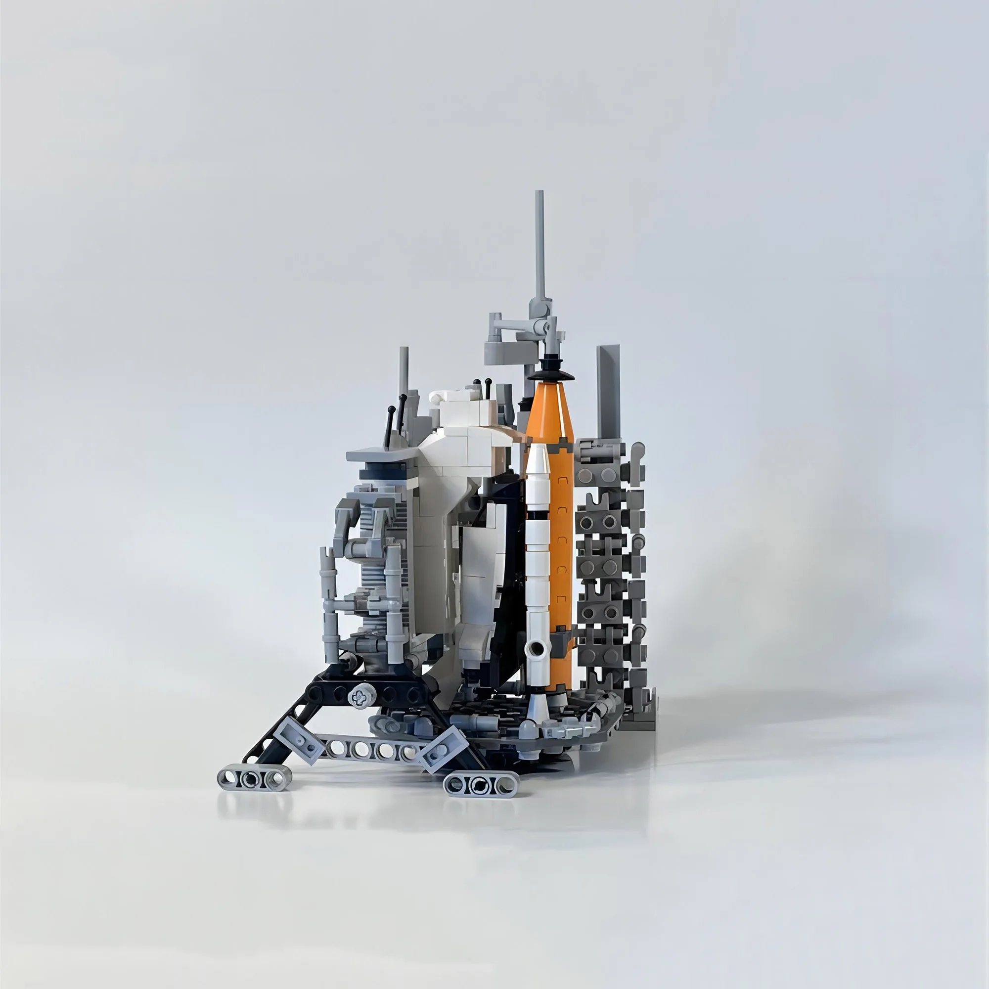 Space Shuttle Launchpad Desktop