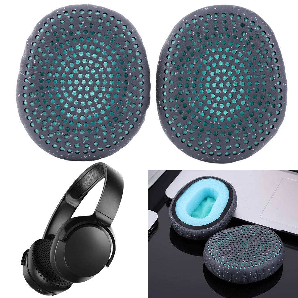 Replacement-Ear-Cushion-Memory-Foam-Headset-Ear-Cushions-Protein ...