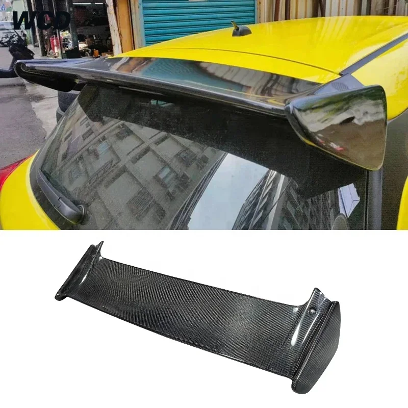 Trunk-Spoiler-18-21-Fit-FOR-Suzuki-Swift-4th-Hatchback-Trunk-Spoiler ...