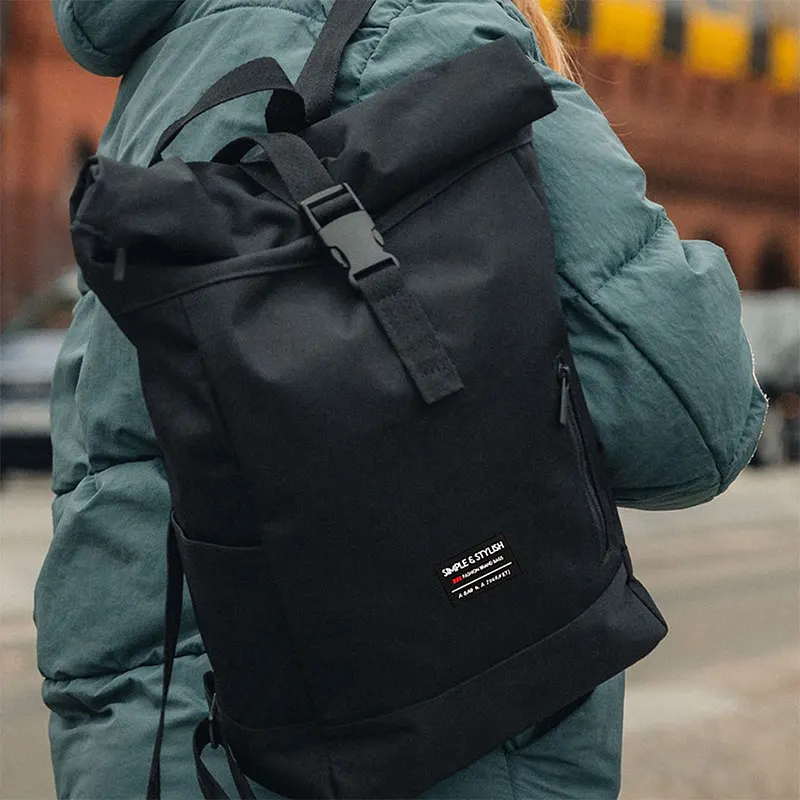 Expandable-Roll-Top-Backpack-Waterproof-Trendy-Travel-Laptop-Bag-Water ...