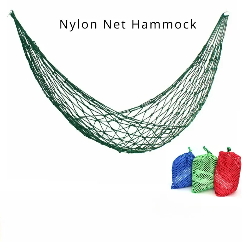 Nylon-Rope-Mmeshy-Hammock-for-Your-Outdoor-Camping-Hanging-Hammocks ...