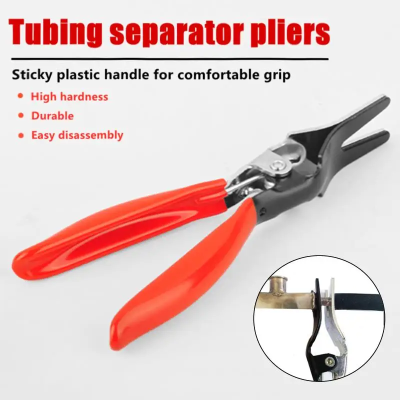 Automobile-Oil-Hose-Pipe-Buckle-Removal-Tool-Oil-Pipe-Separation-Clamp ...