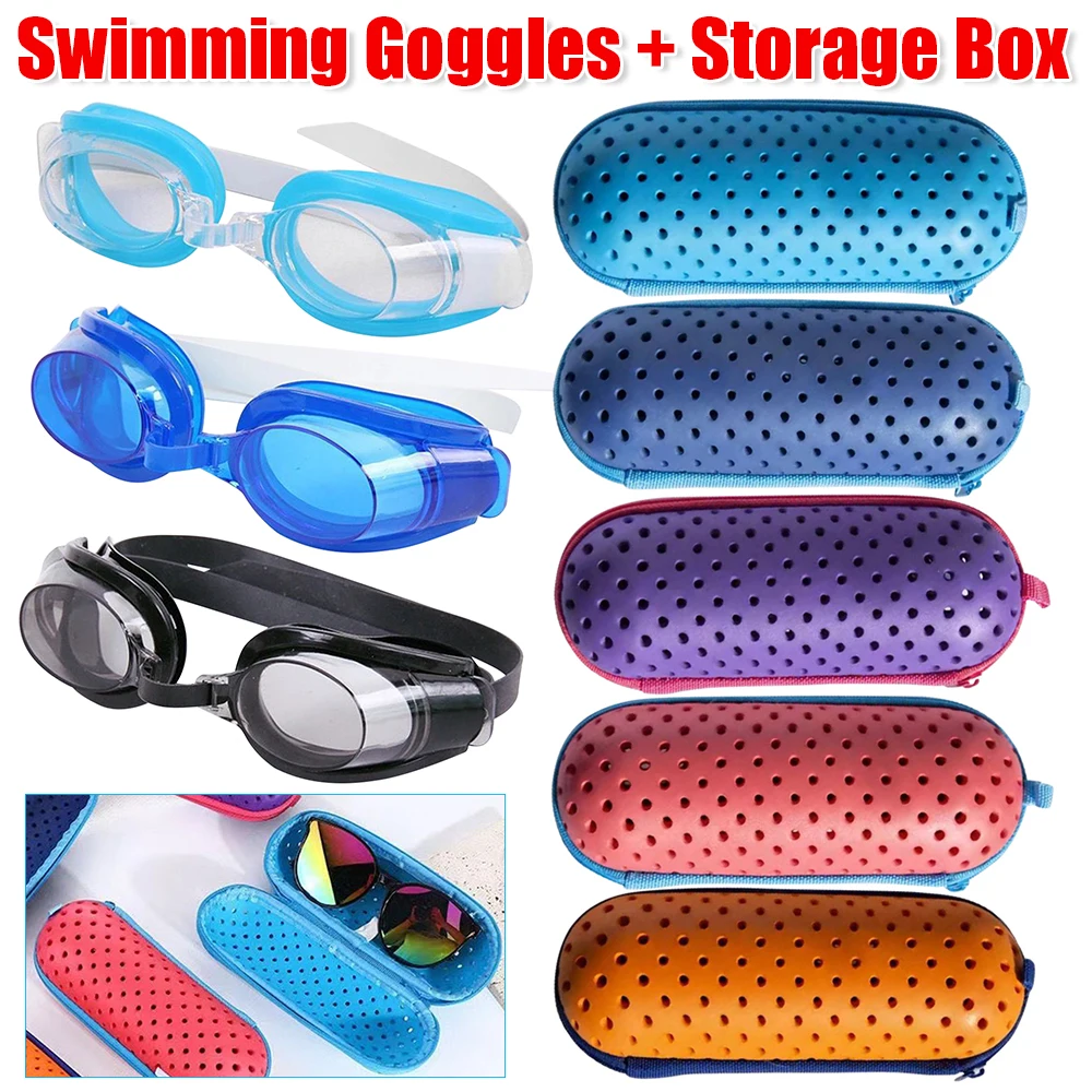 Swimming-Goggles-Storage-Box-EVA-Swim-Goggle-Case-Protection-Box-Cover ...