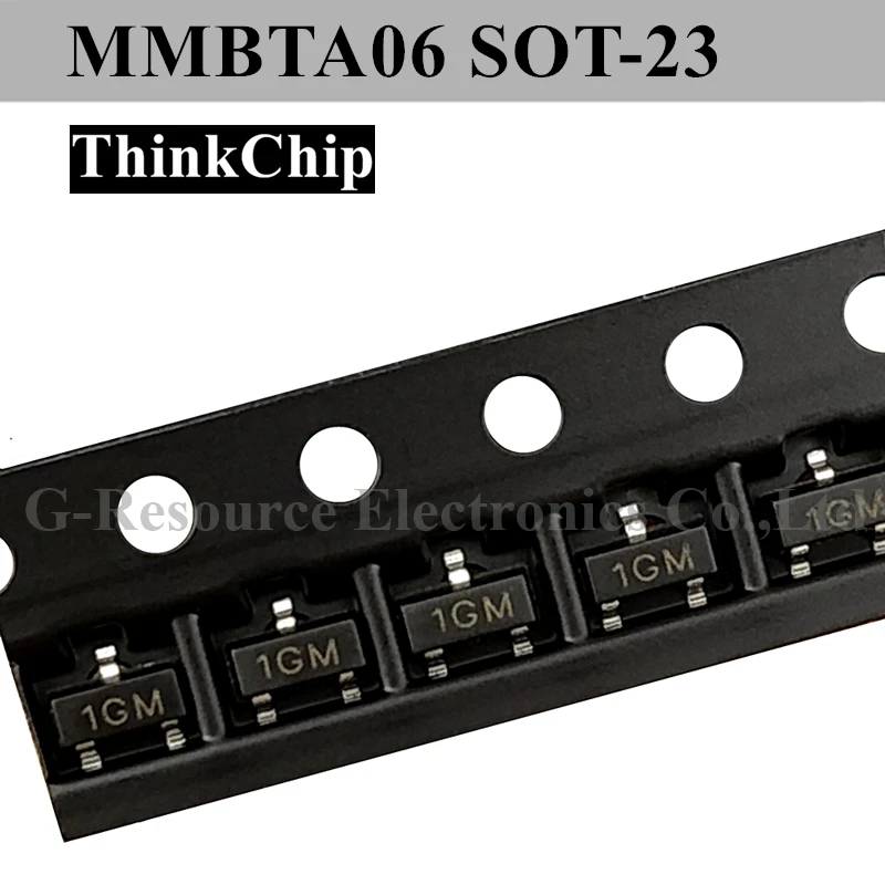 100pcs-MMBTA06-SOT-23-SMD-Crystal-triode-Marking-1GM.jpg