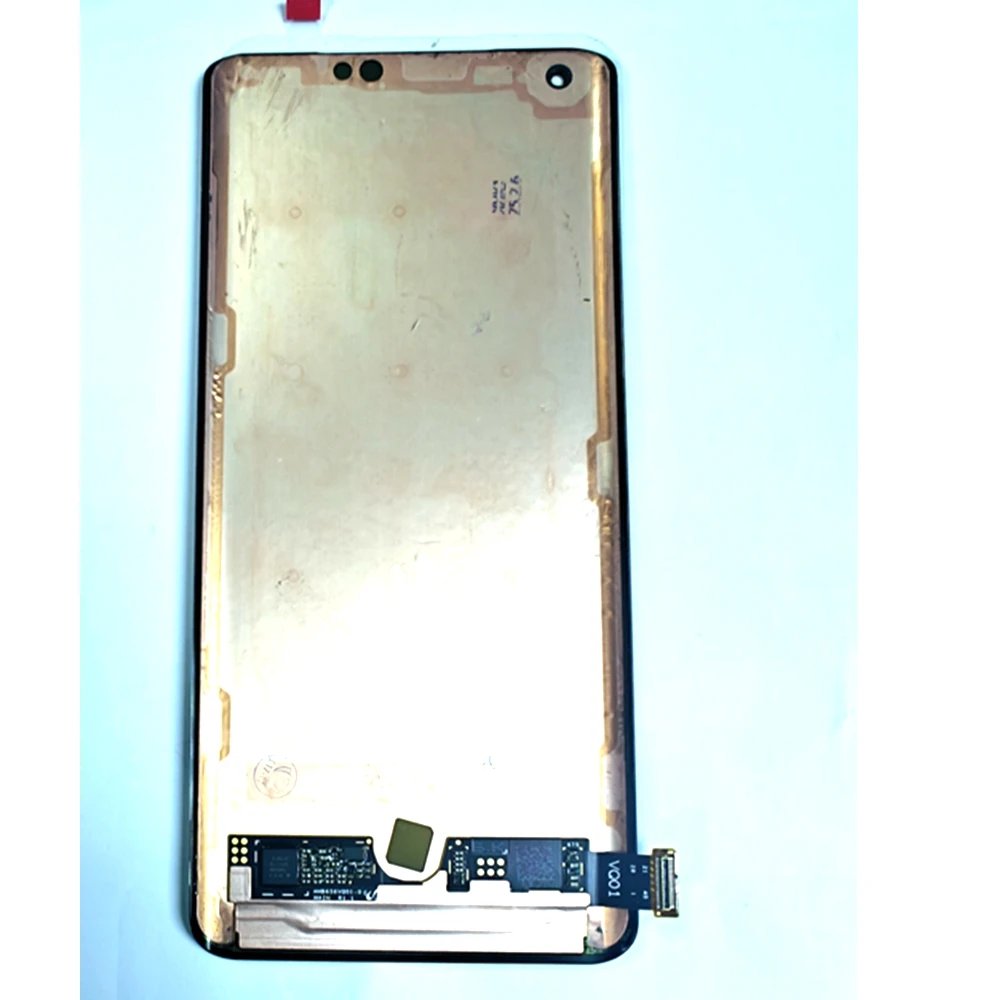 For Vivo x51 5g V2006 LCD Screen Display+Touch Screen Digitizer ...