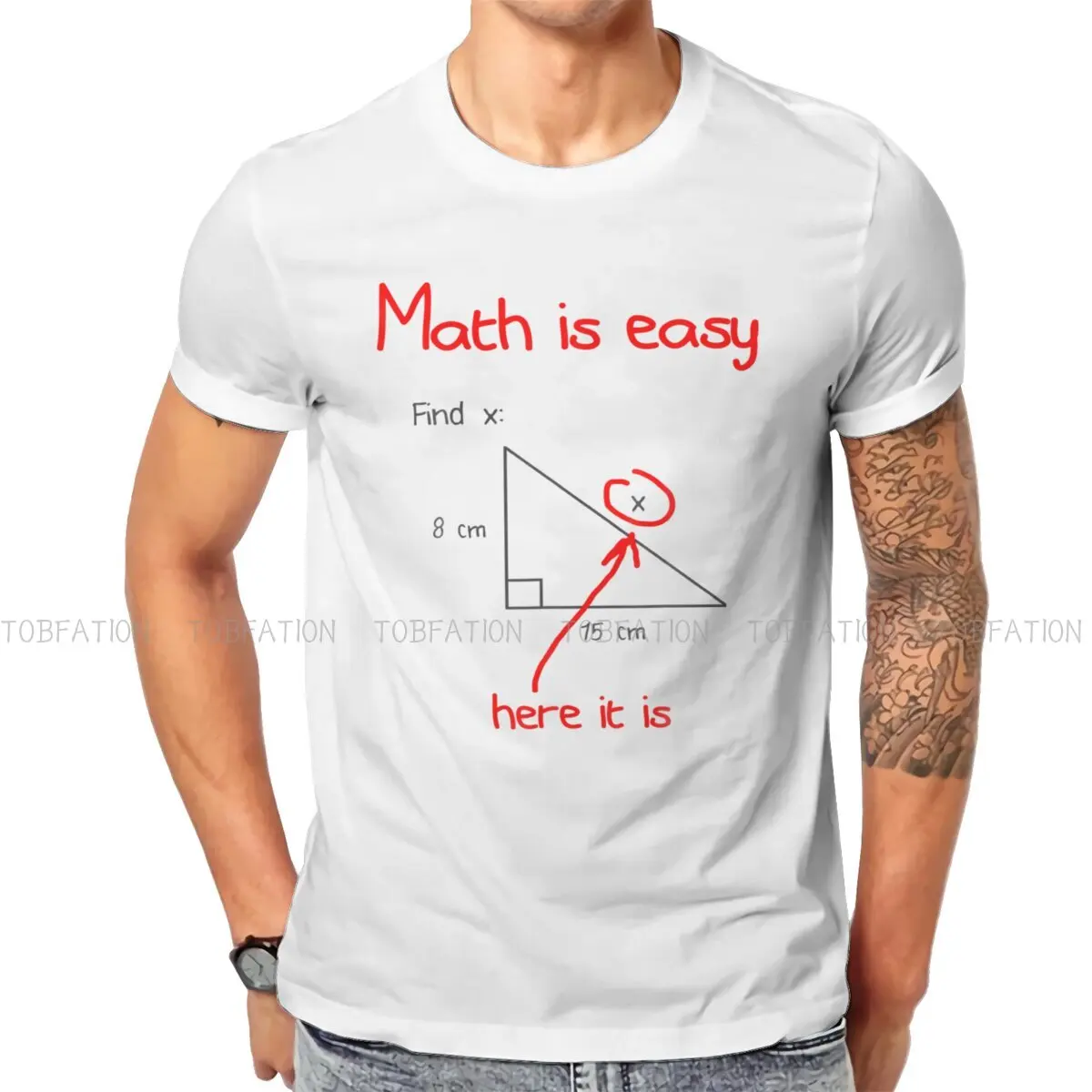 Original-TShirts-Math-Is-Easy-Find-X-Here-It-Is-Funny-Teacher ...