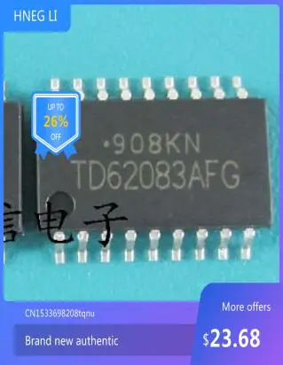 IC new original TD62083AFG TD62083 SOP18|Replacement Parts ...