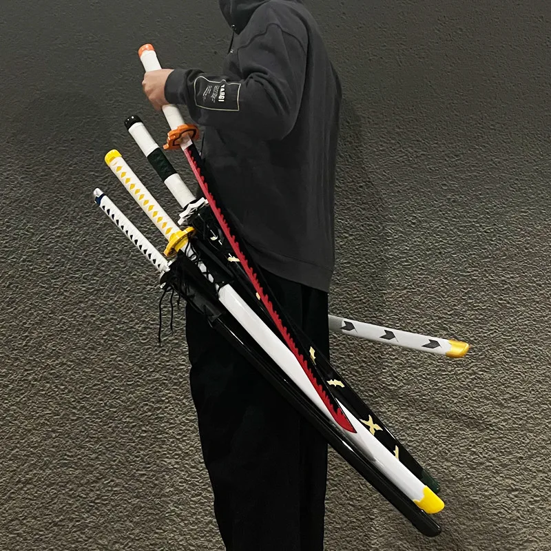 Bamboo Sword Anime