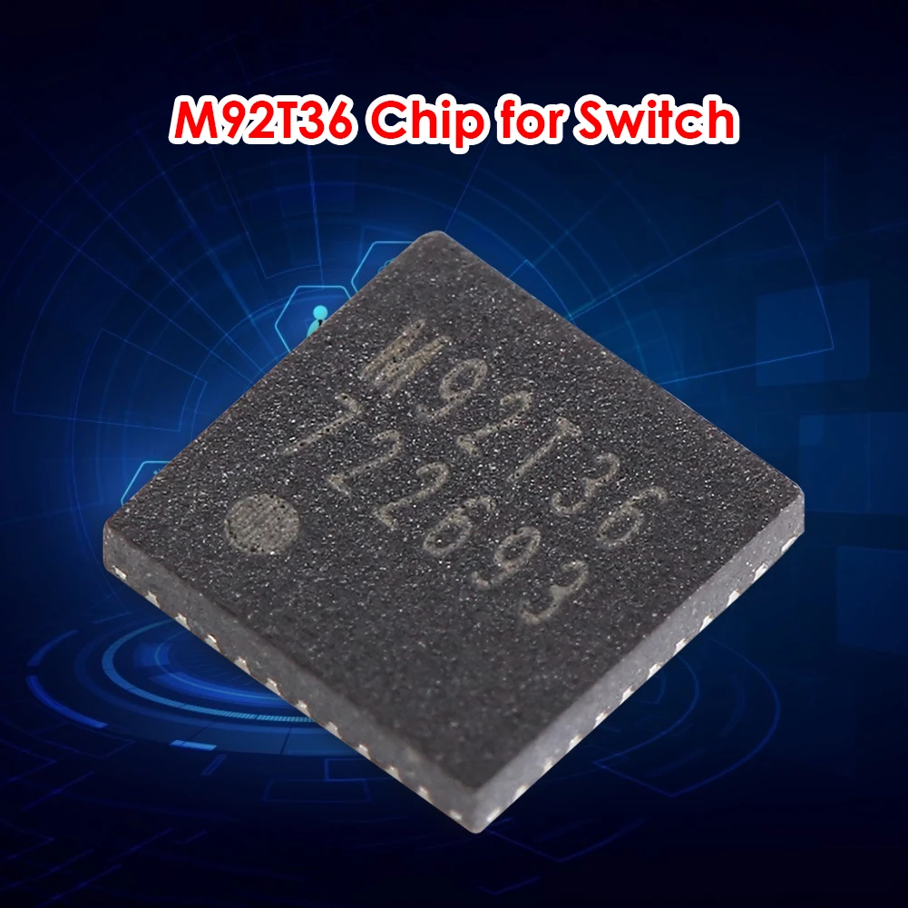 New-M92t36-Power-Management-Charging-Control-Ic-Chip-For-Nintendo ...