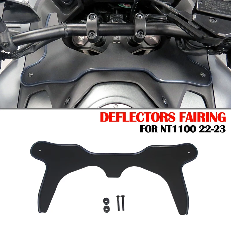 Tank-Wind-Deflectors-Fairing-For-Honda-NT1100-2022-2023-Front-Fairing ...