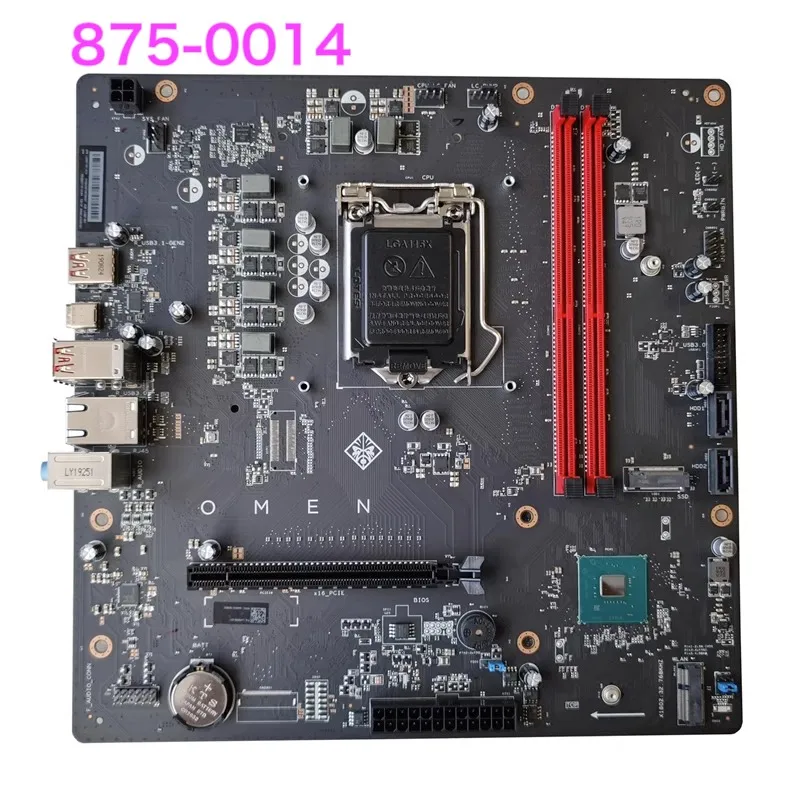 HP 875-0014 Desktop Motherboard L23867-001 L23867-601 L45958-001 17582 ...