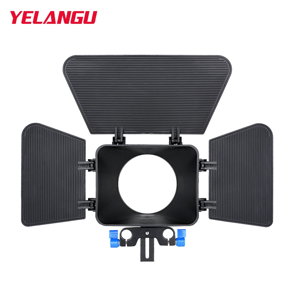 YELANGU-Universal-Mini-Matte-Box-3-Blade-Protable-for-Sony-for-Canon ...