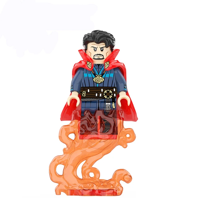 Lego Marvel Superheroes Doctor Strange