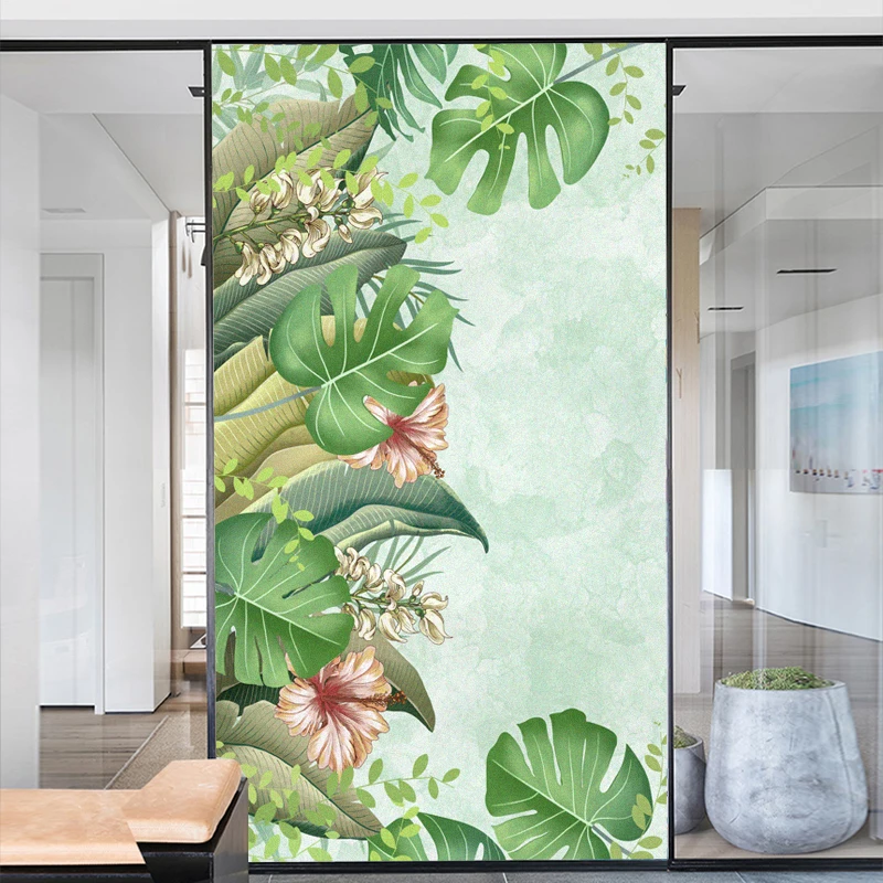 Window-Film-Privacy-Frosted-Glass-Sticker-Heat-Insulation-and-Sunscreen ...