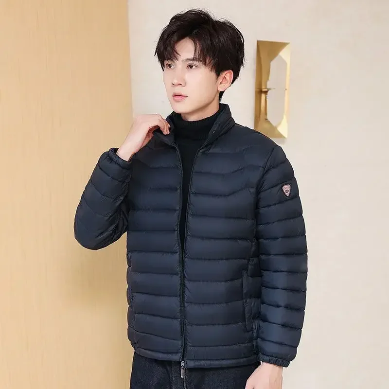 Padding-Parkas-Male-Padded-Coats-Zipper-Short-Men-s-Down-Jacket-Korean-Luxury-Clothing-Reviews ...