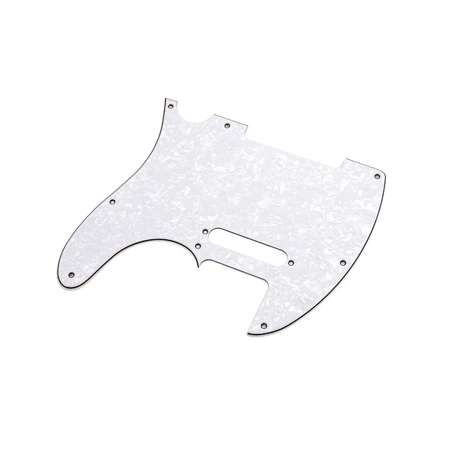 Aged Pearl Acoustic Pickguards