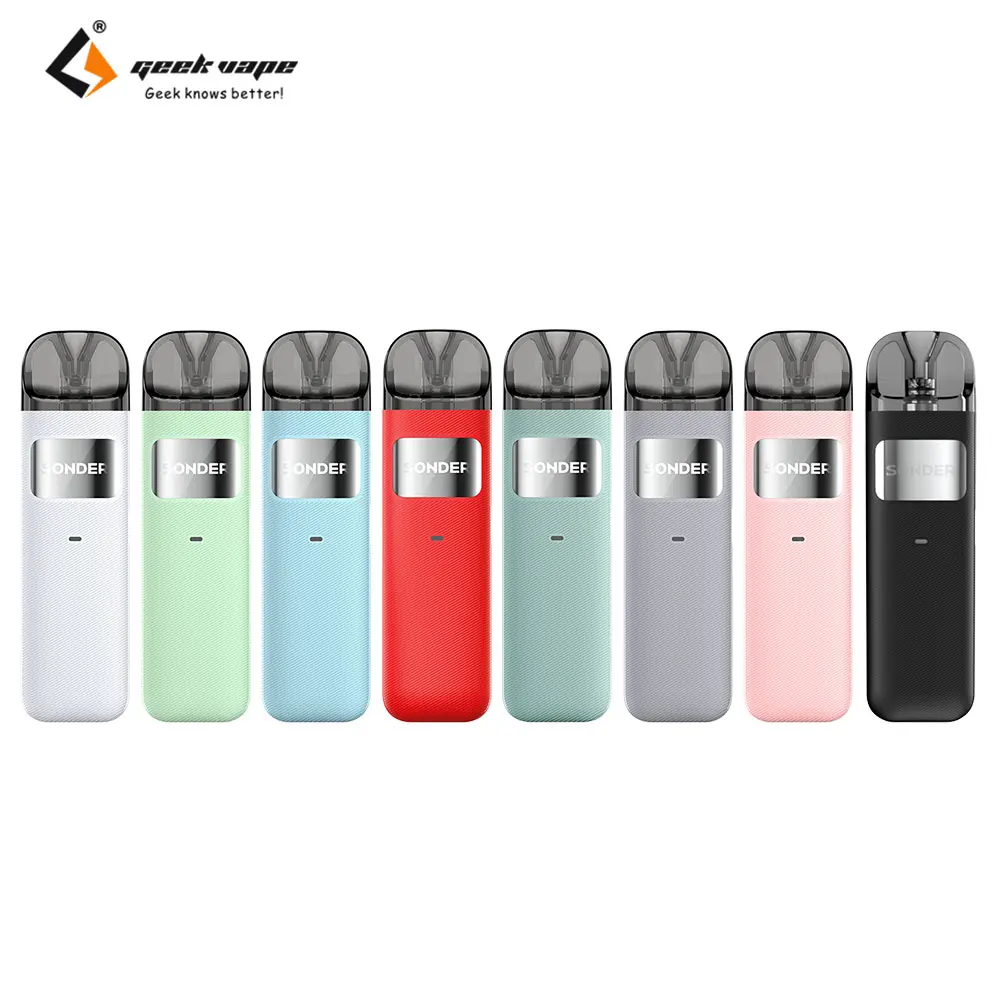 Original-GeekVape-Sonder-U-Pod-System-Kit-20W-2ml-U-0-7ohm-Cartridge ...