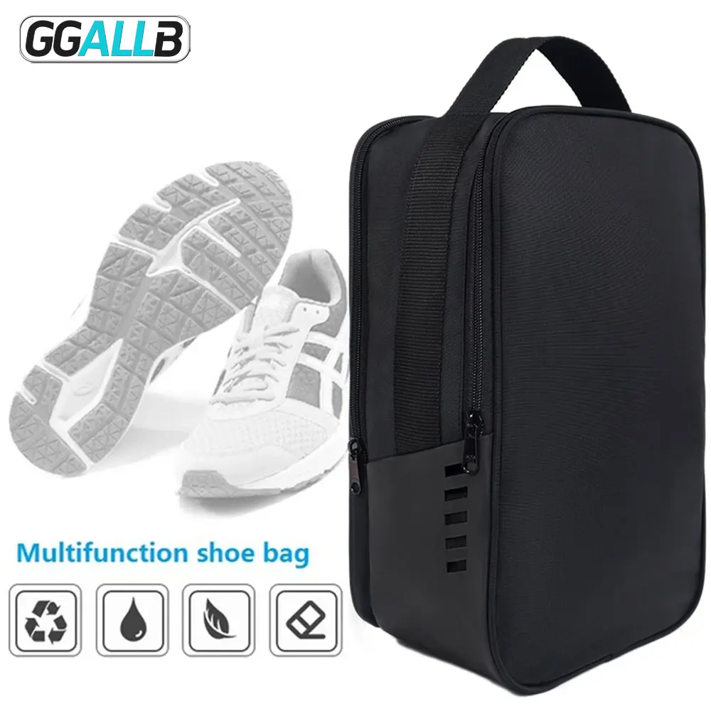 Shoe Bags for Travel Shoe Pouch Portable Large Shoes Storage Bag, Shoes ...