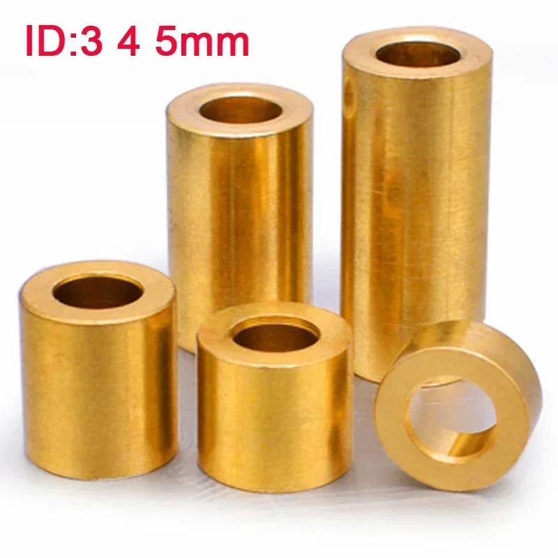 Brass-Bushing-Guide-Sleeve-Precision-Copper-Base-Bearing-For-Slide ...