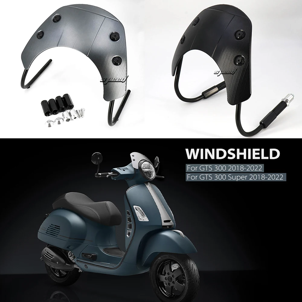 For-Vespa-GTS300-SUPER-GTS-300-Super-2018-2019-2020-2021-2022-CNC ...