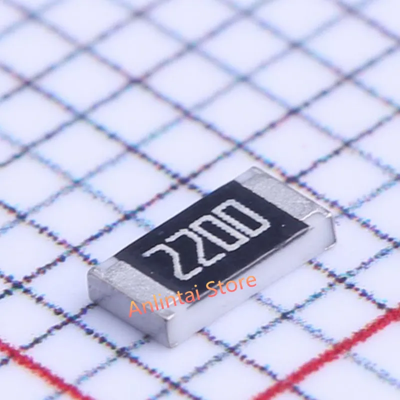100PCS SMD Resistor 2200 2202 2402 2702 3602 0805 1210 1812 1206 2010 ...