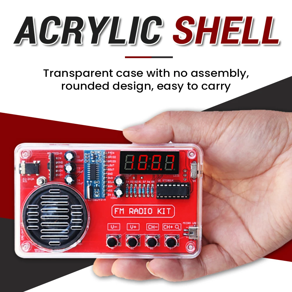 Kit-eletr-nico-de-r-dio-fm-diy-50-108mhz-ajust-vel-ic-rda5807-com ...