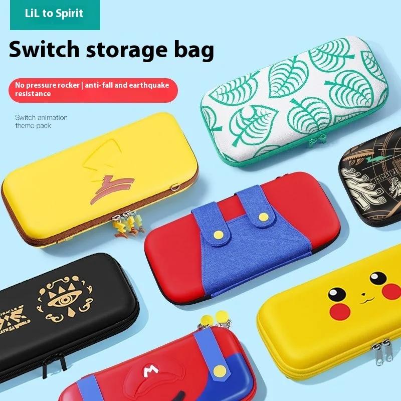 2024-New-Game-Console-Case-Protection-Case-Storage-Bag-Suitable-for ...